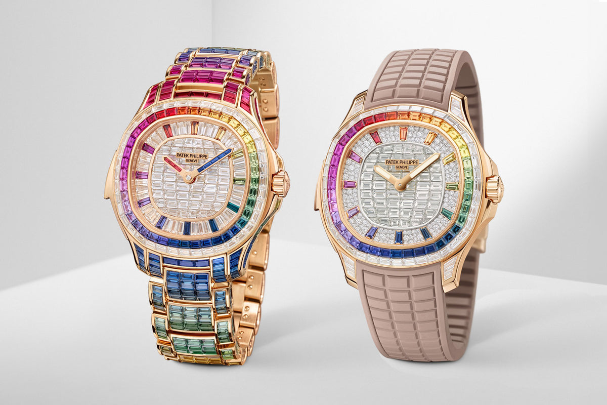 The Musical Aquanaut by Patek Philippe Ref. 5260 | The Second Hand Club