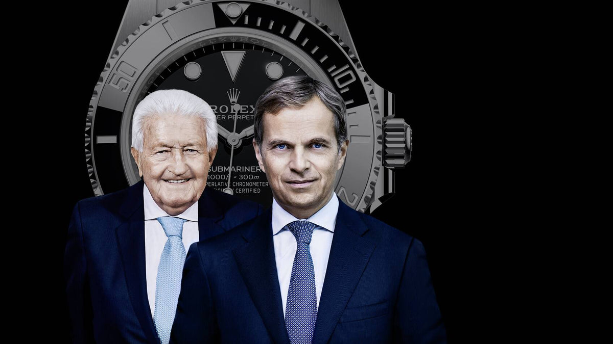 Rolex and Bucherer: A Historic Partnership Shaping Luxury Watches – The Second Hand Club